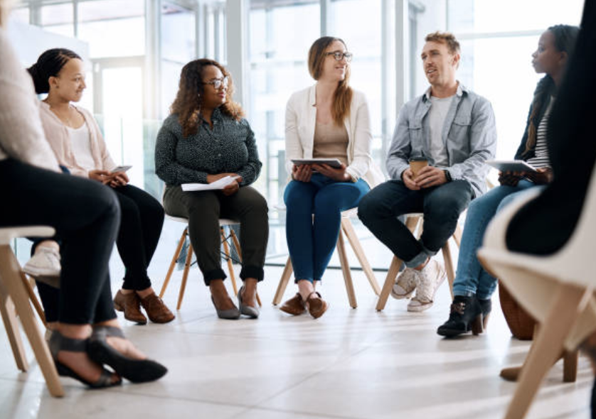 Let’s Go Around the Room and Introduce Ourselves, for Introverts ...