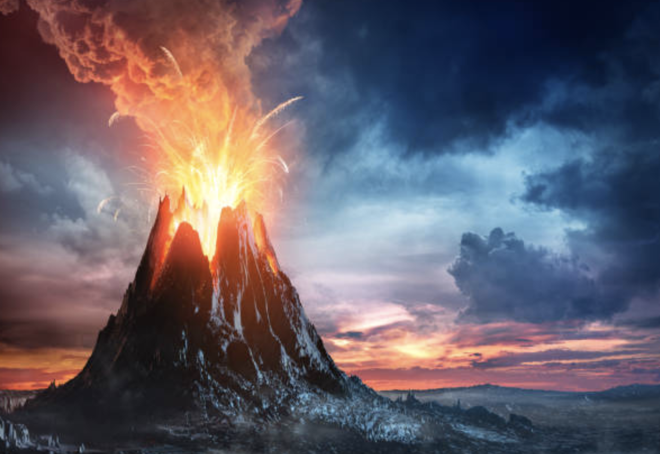 Cursed Volcano Or Not, We’re Buying This House Sight Unseen - McSweeney’s Internet Tendency