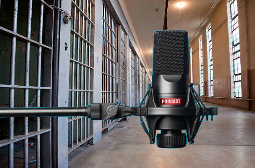 This True Crime Podcast Is Brought to You By the Prison Industrial ...