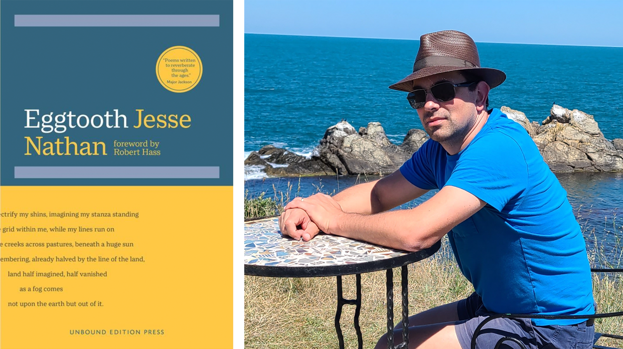 Short Conversations with Poets: Jesse Nathan - McSweeney’s Internet Tendency