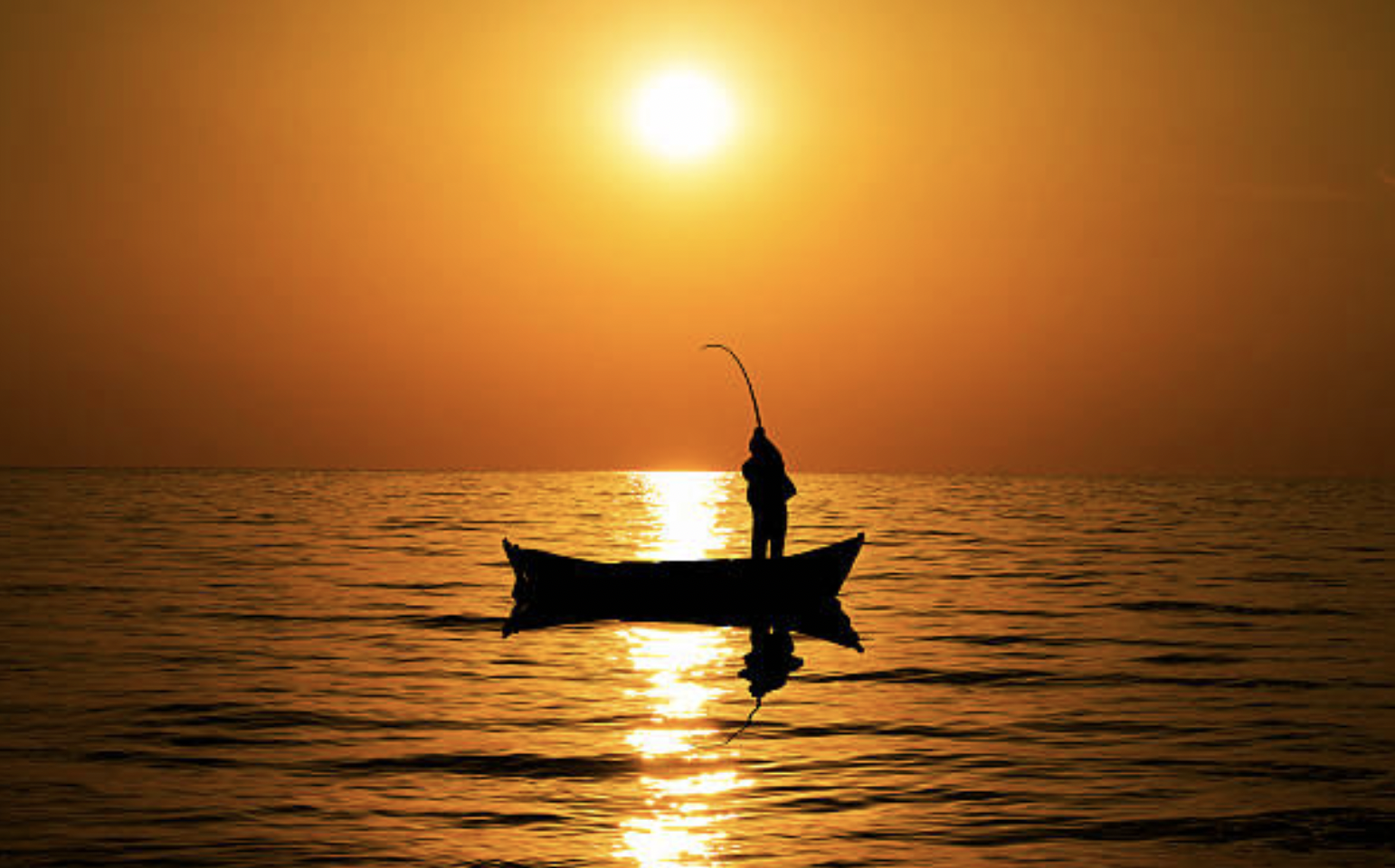 Teach a Man to Fish and He Will Eat for a Lifetime, So Long As He Can ...