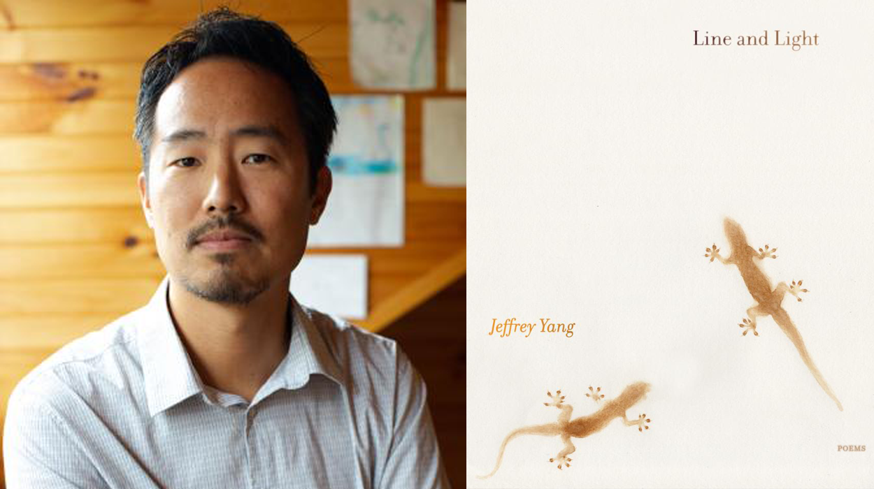 Short Conversations with Poets: Jeffrey Yang - McSweeney’s Internet Tendency