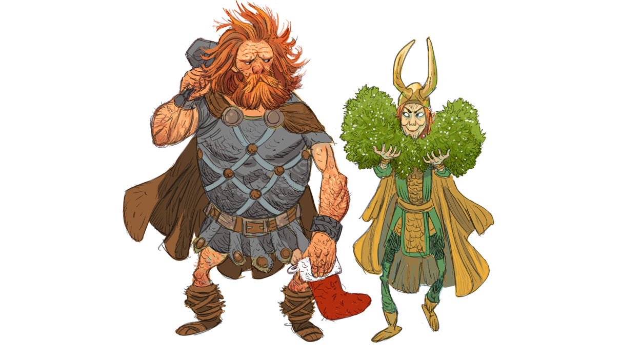 Loki Norse Mythology Loki The God Of Mischief