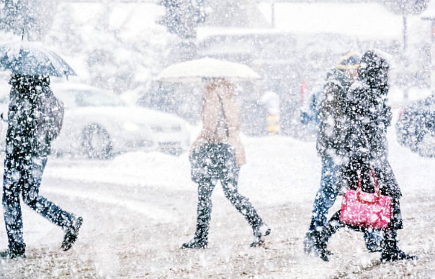 Holy Christ, It’s Snowing! - McSweeney’s Internet Tendency