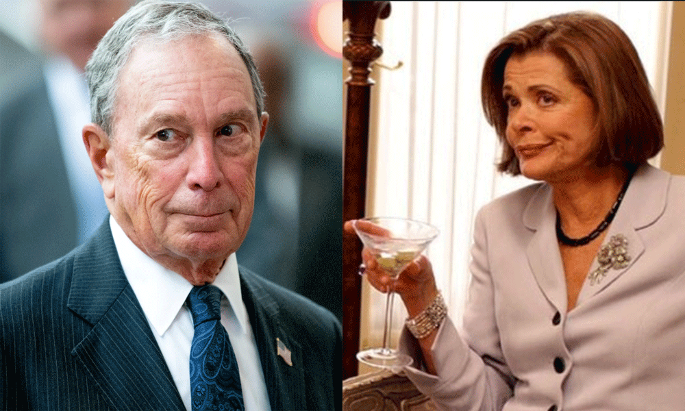 Who Said It: Mike Bloomberg or Lucille Bluth? - McSweeney’s Internet ...