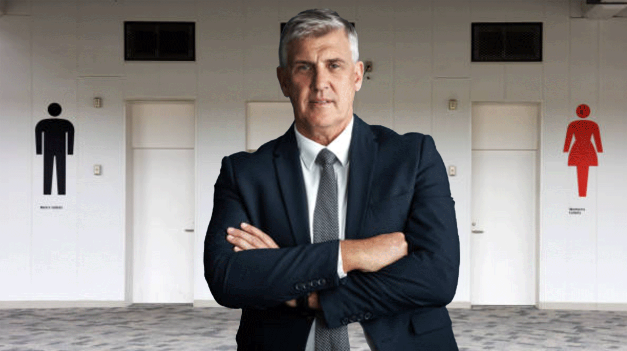 I’m a Good, Normal Family Man Who Just Wants to Inspect Your Genitals ...