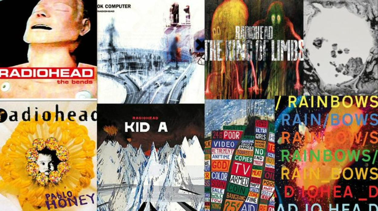 So, You’ve Decided to Start Listening to Radiohead in Your Mid-Thirties ...