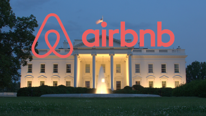 Airbnb Confirmation: 1600 Pennsylvania Avenue - McSweeney’s Internet ...