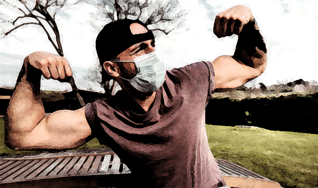 Introducing MUSK: The Mask for Men - McSweeney’s Internet Tendency