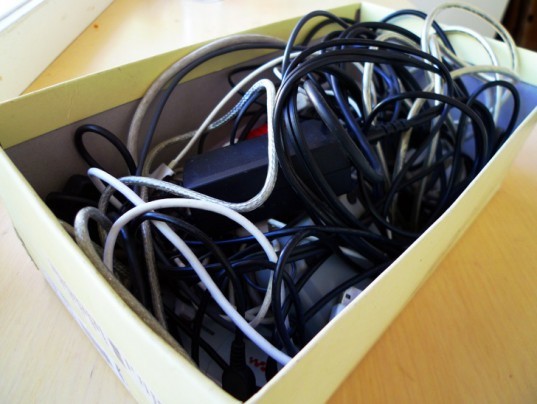 An Open Letter to the Box of Loose Cables in My Closet - McSweeney’s ...