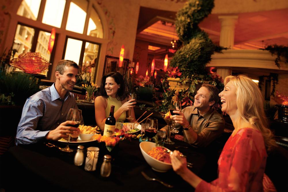 The People in an Olive Garden Commercial Share Their Existential Pain ...