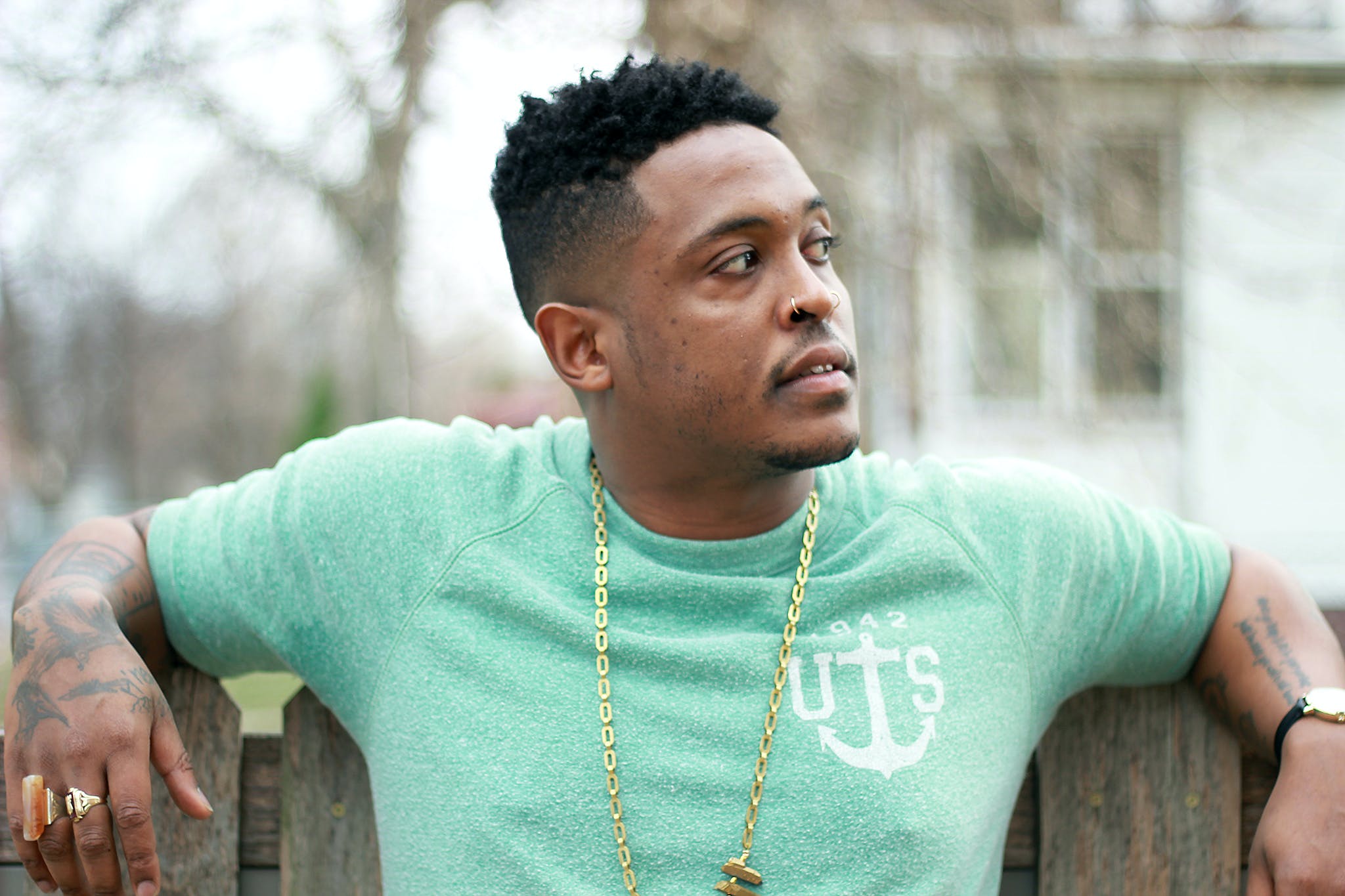 Short Conversations with Poets: Danez Smith - McSweeney’s Internet Tendency