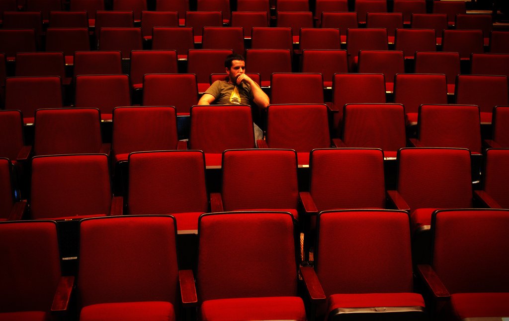 Horror Movies for Introverts - McSweeney’s Internet Tendency