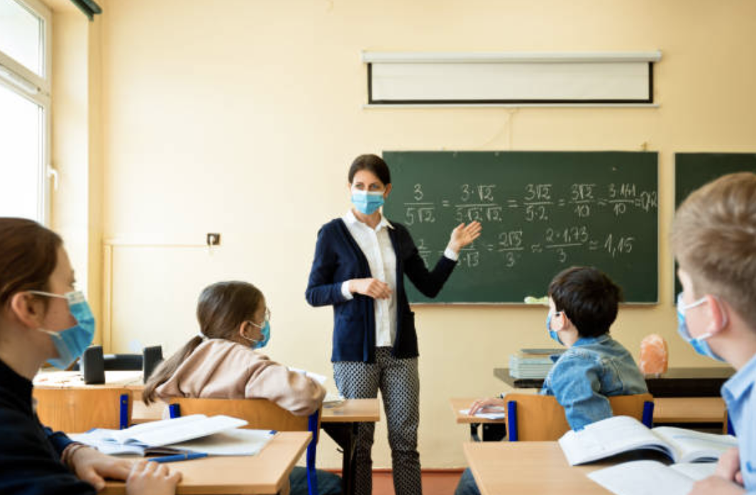 Foolproof Safety Tips for Teachers Returning to the Classroom ...