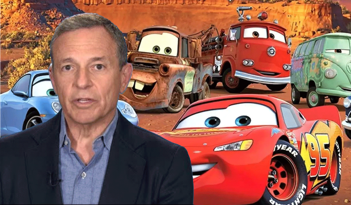 Say One More Mean Thing About Us Here at Disney and We’ll Drop a Live ...