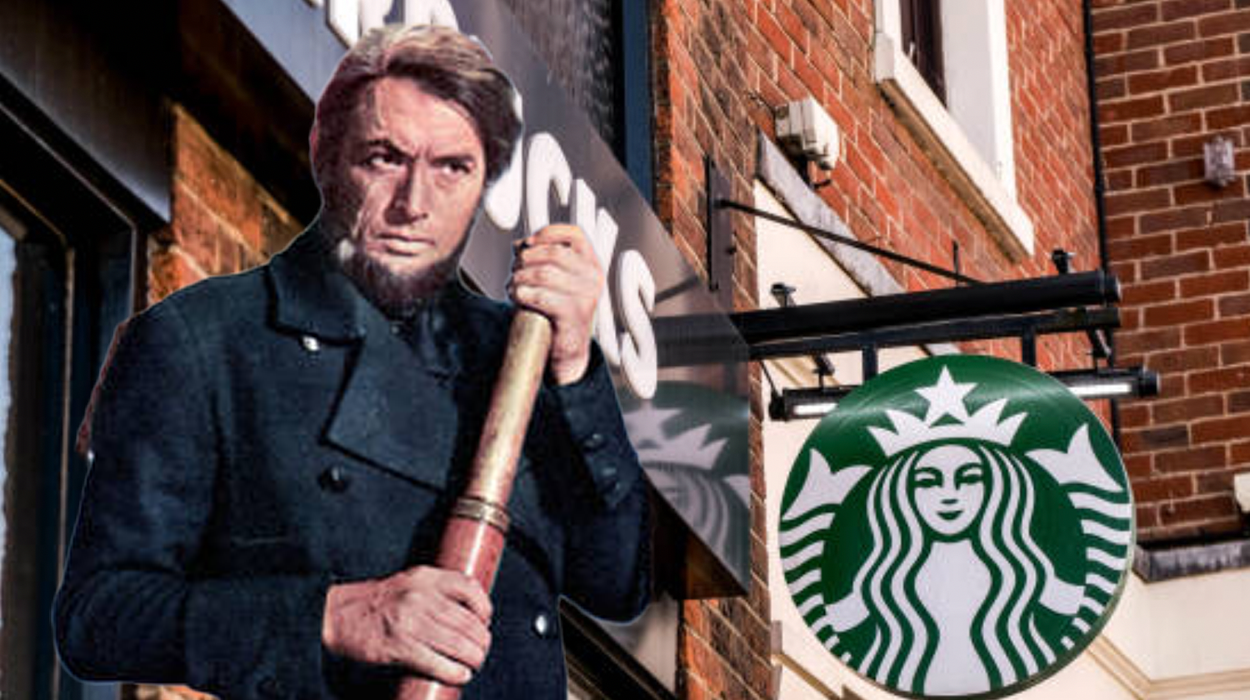 If Starbucks Had Been Named After Other Characters from Moby-Dick ...