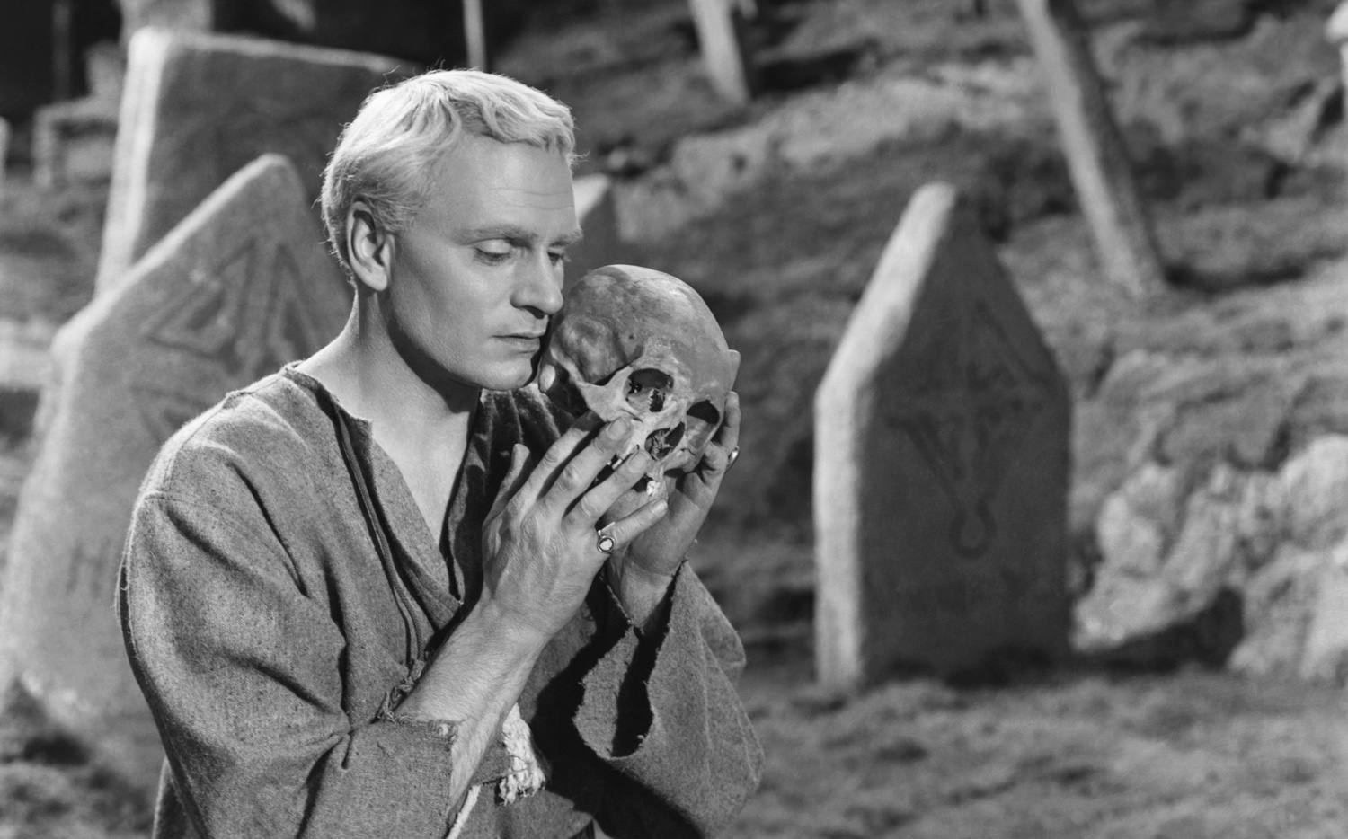 Alas, Poor Yorick! I Knew Him, and He Would Be Fine with Me Touching ...