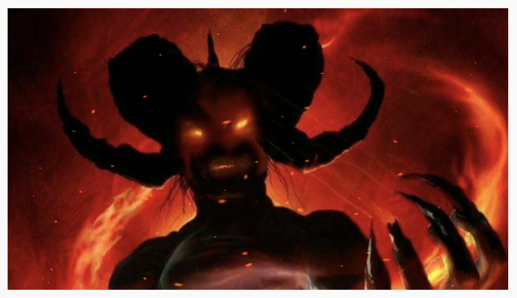 I Am Belphegor, the Demon of Sloth, and I Think It’s Time for Trump to ...