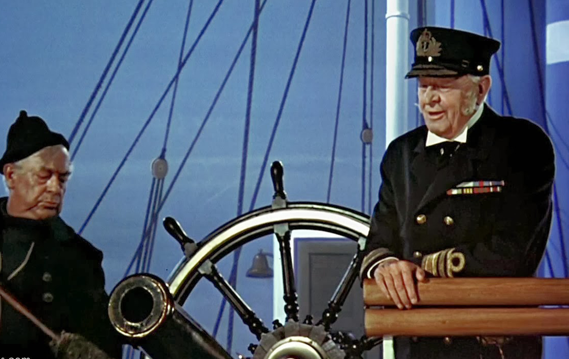 A Letter from the Neighbourhood Association to Admiral Boom, the ...