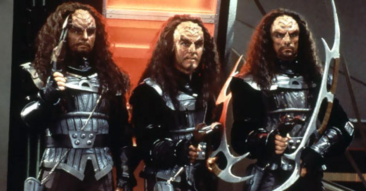 Klingon Fairy Tales - McSweeney’s Internet Tendency