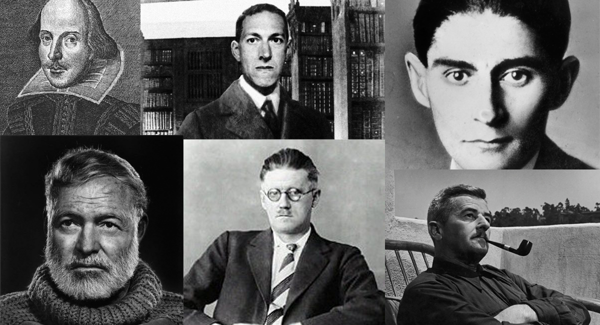 Your Conception, as Described By Famous White Male Writers - McSweeney ...