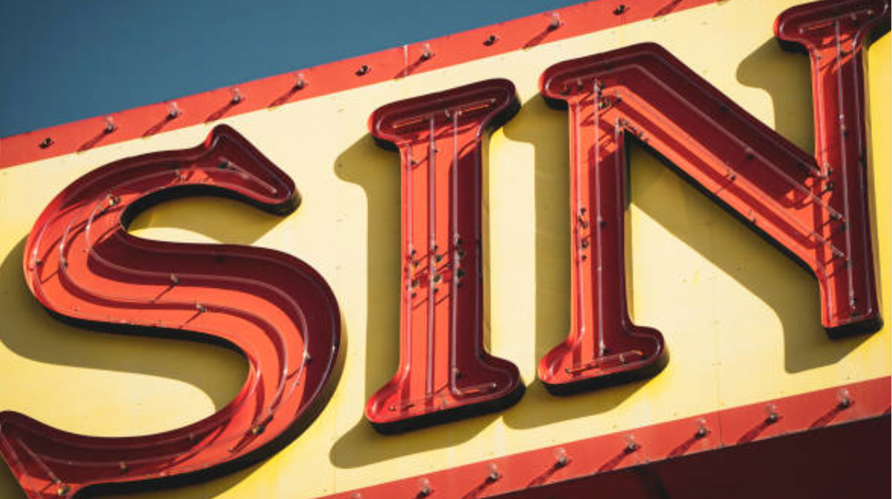 Popular Sins, Explained - McSweeney’s Internet Tendency