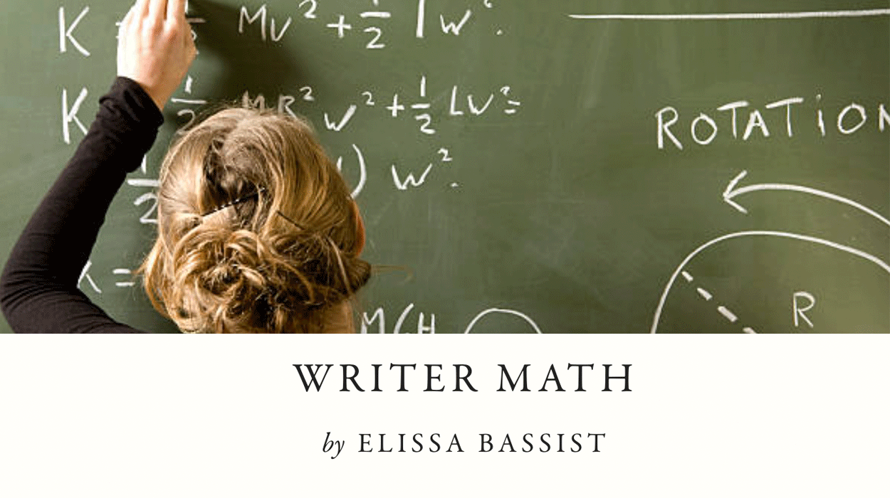 Writer Math - McSweeney’s Internet Tendency