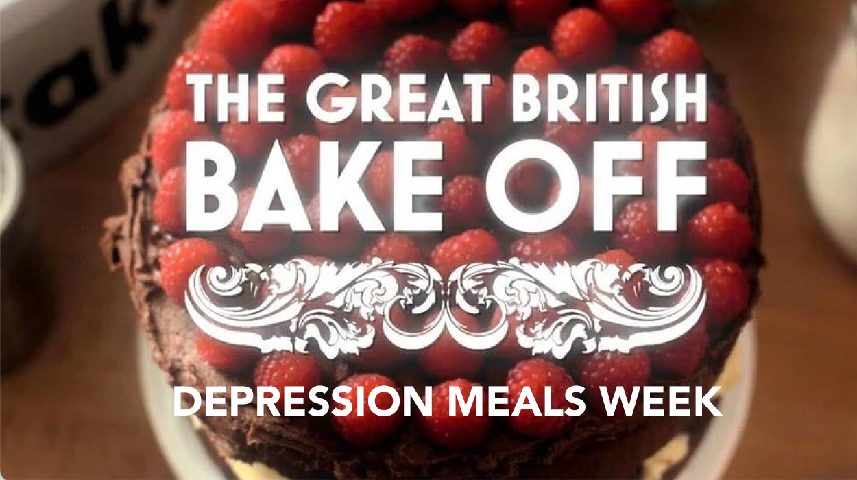 The Great British Bake Off: Depression Meals Week - McSweeney’s ...
