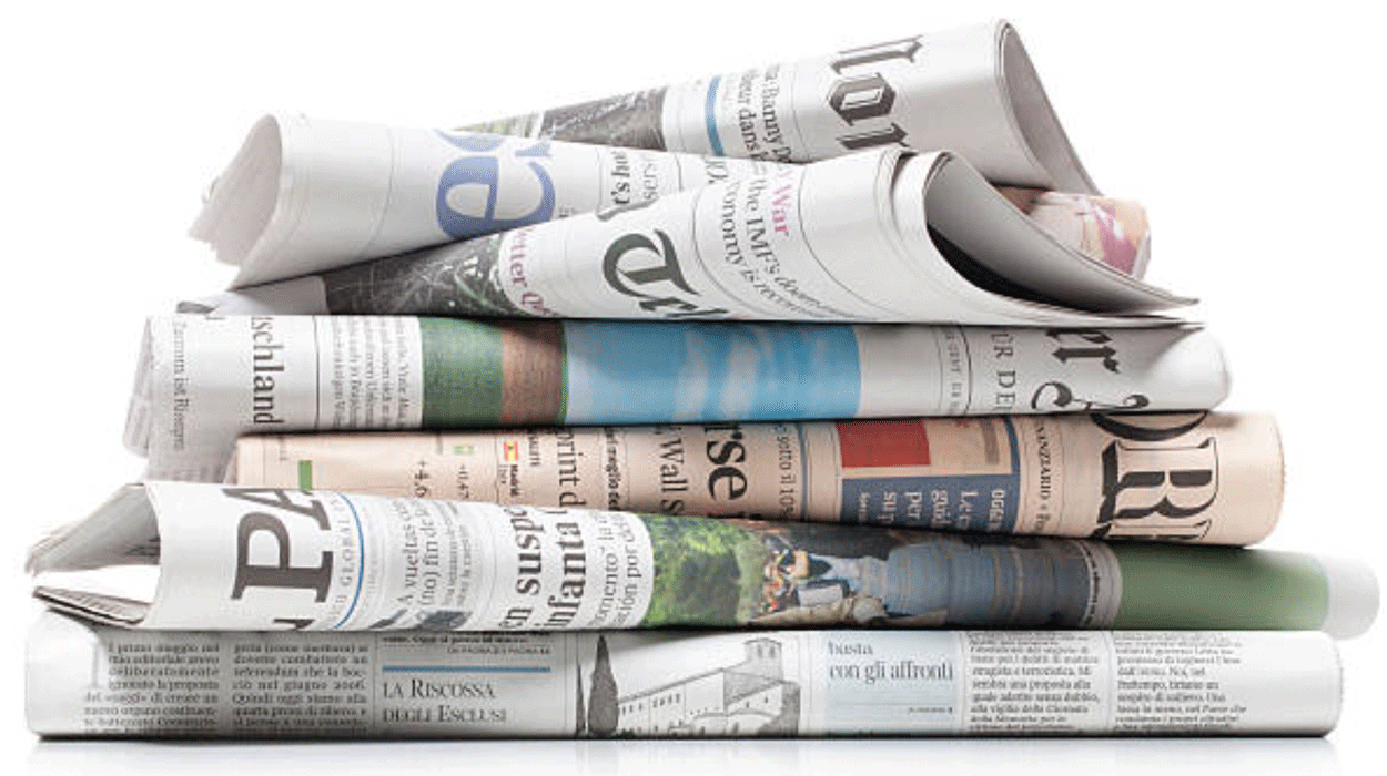 The Mainstream Media Doesn’t Want You to Know This Thing I Just Learned ...