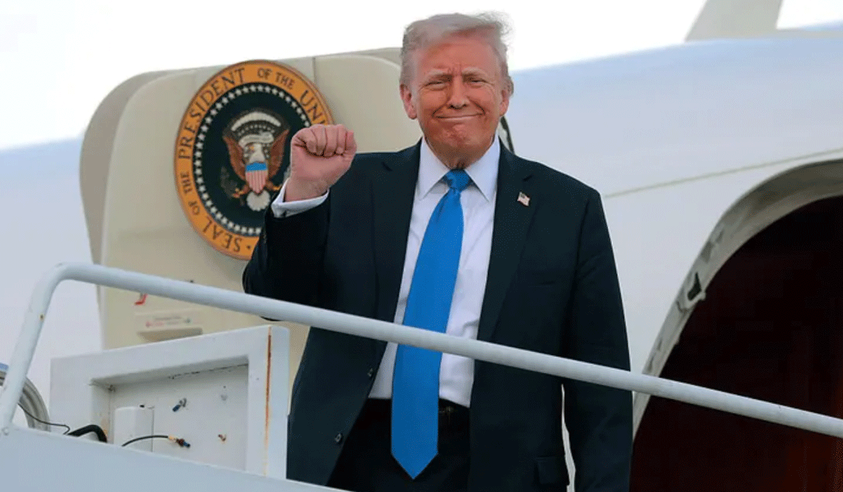 The Founding Fathers Would Have Wanted President Trump to Accept a $400 ...