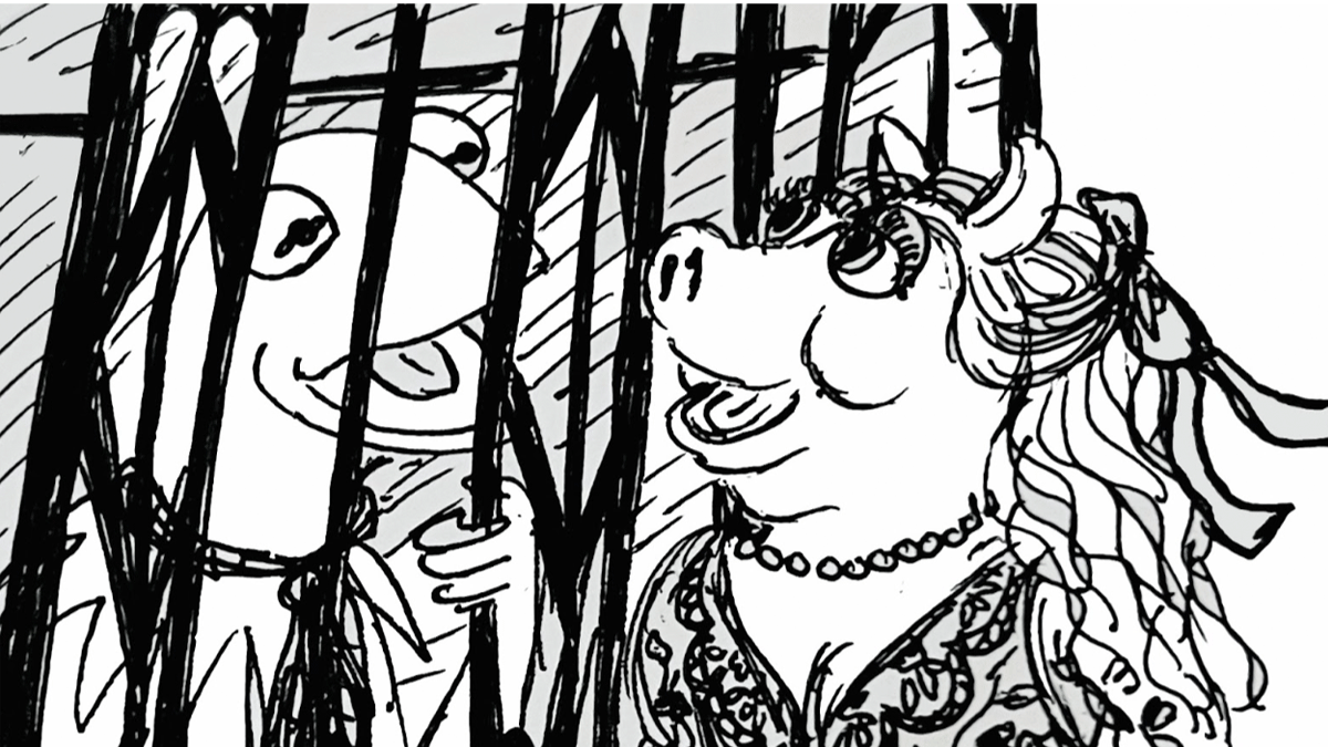 From the Diary of a Human Jean Valjean Trapped Inside an Upcoming Les ...