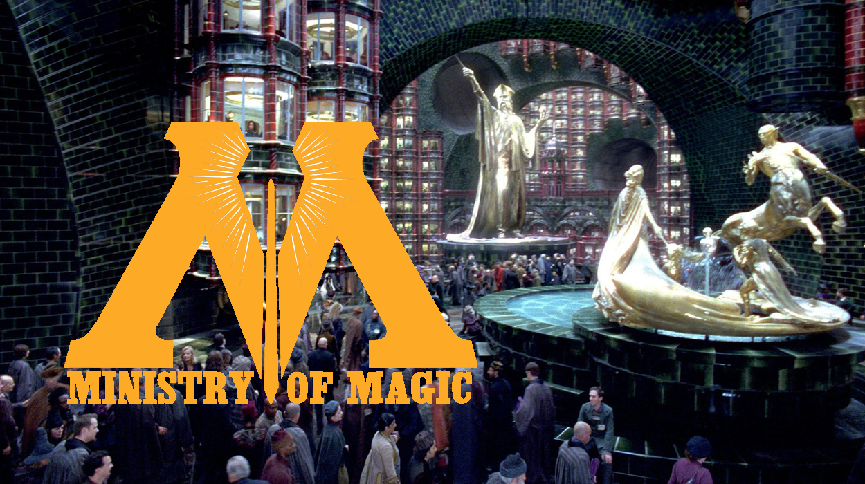 Our System Here at the Ministry of Magic Is Alive and Well - McSweeney ...