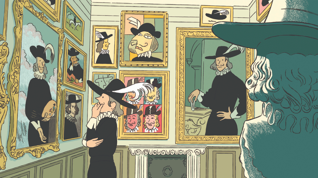 Excerpts from The Believer: The Joy of Persona - McSweeney’s Internet ...