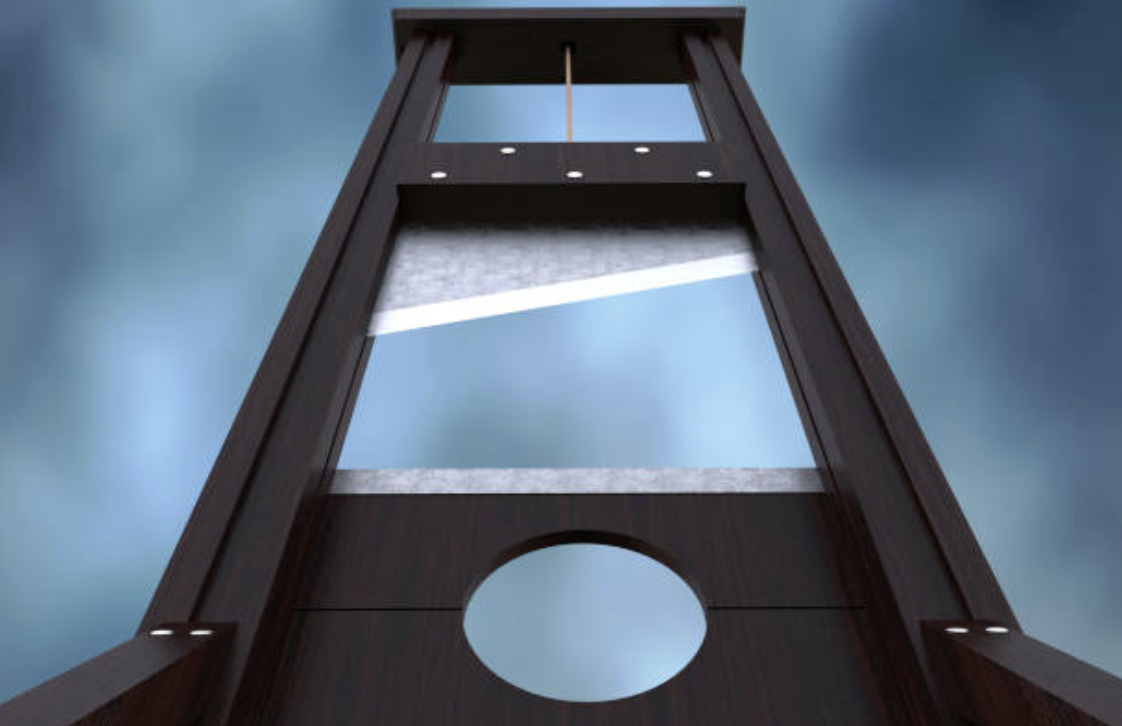 Real Guillotine Operators Sever Heads Every Day - McSweeney’s Internet ...