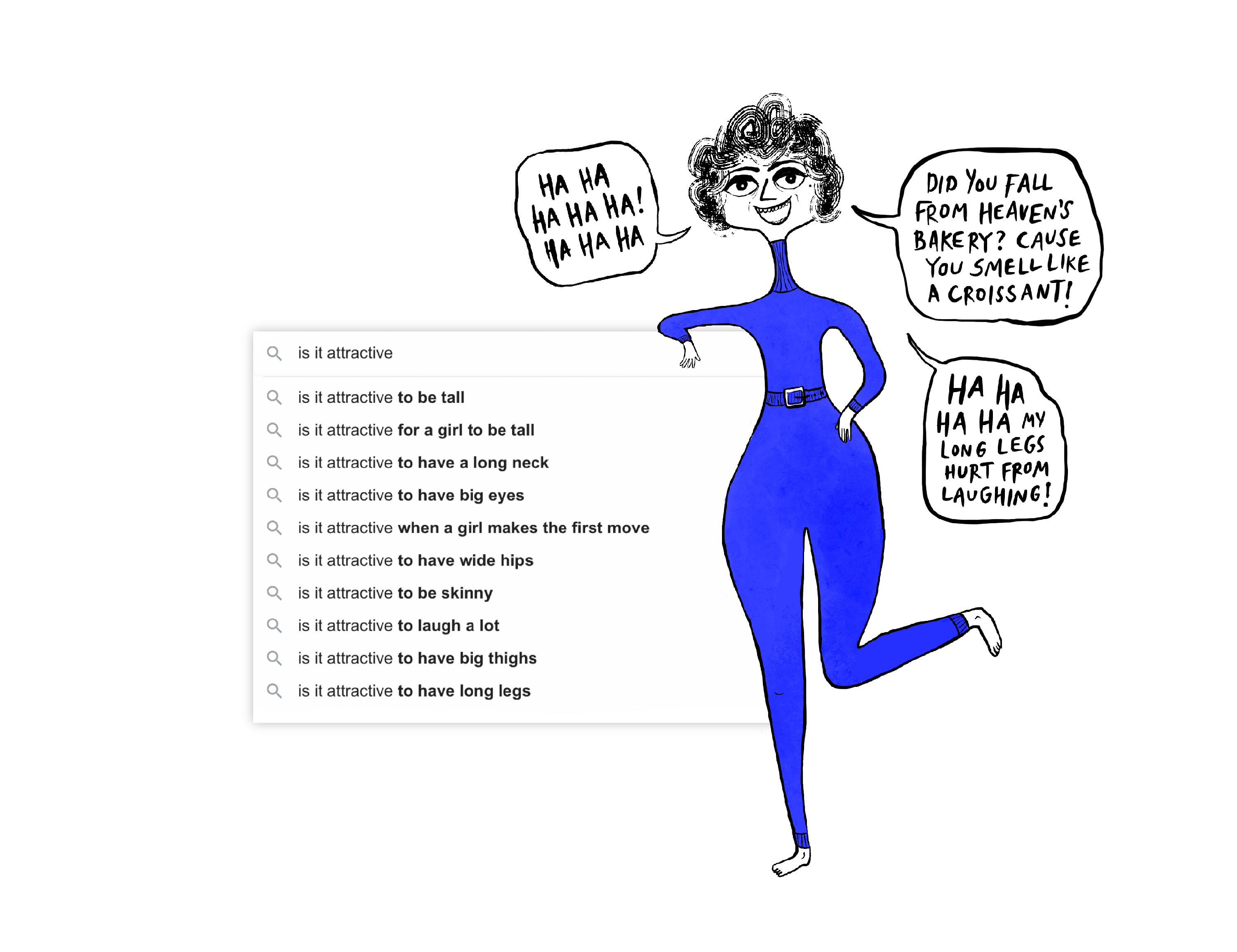 Google Searches, Illustrated - McSweeney’s Internet Tendency Google Searches, Illustrated - McSweeney’s Internet Tendency
