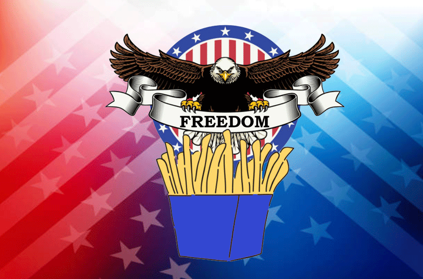 They’re Still Freedom Fries to Me - McSweeney’s Internet Tendency