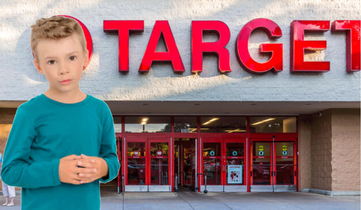 Mantras for the Eight-Year-Old Boy Who Is About to Walk into Target ...