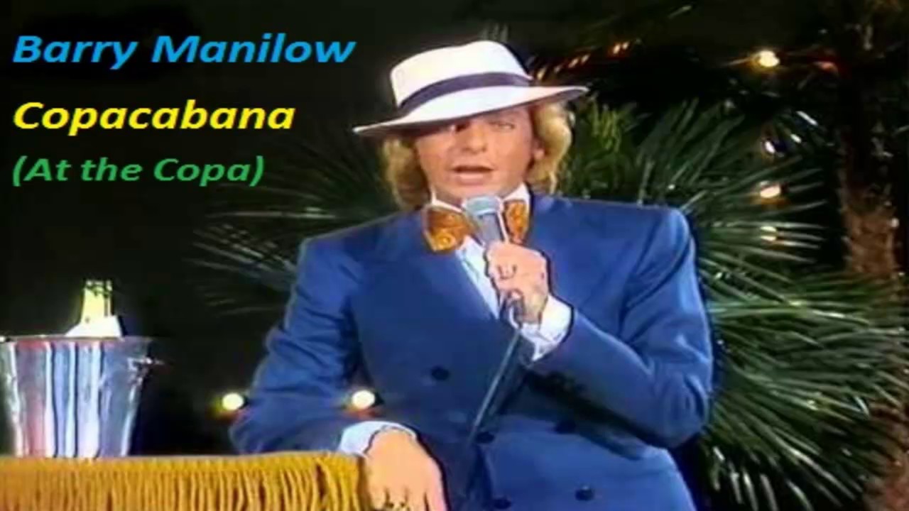 Other Individuals Who Were at the Copacabana the Night That Rico Shot ...