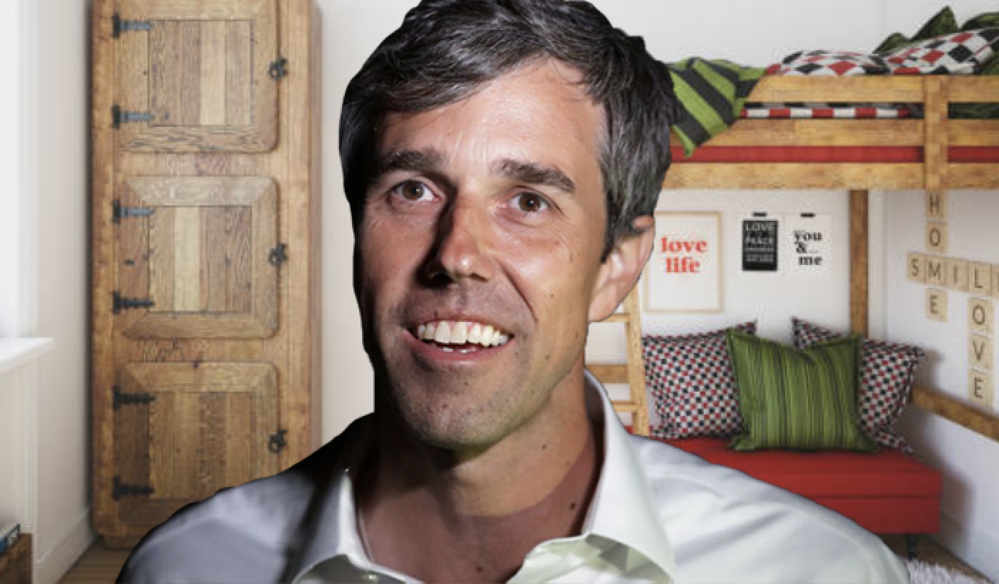Hey, I’m Beto, Your Dorm Resident Advisor - McSweeney’s Internet Tendency