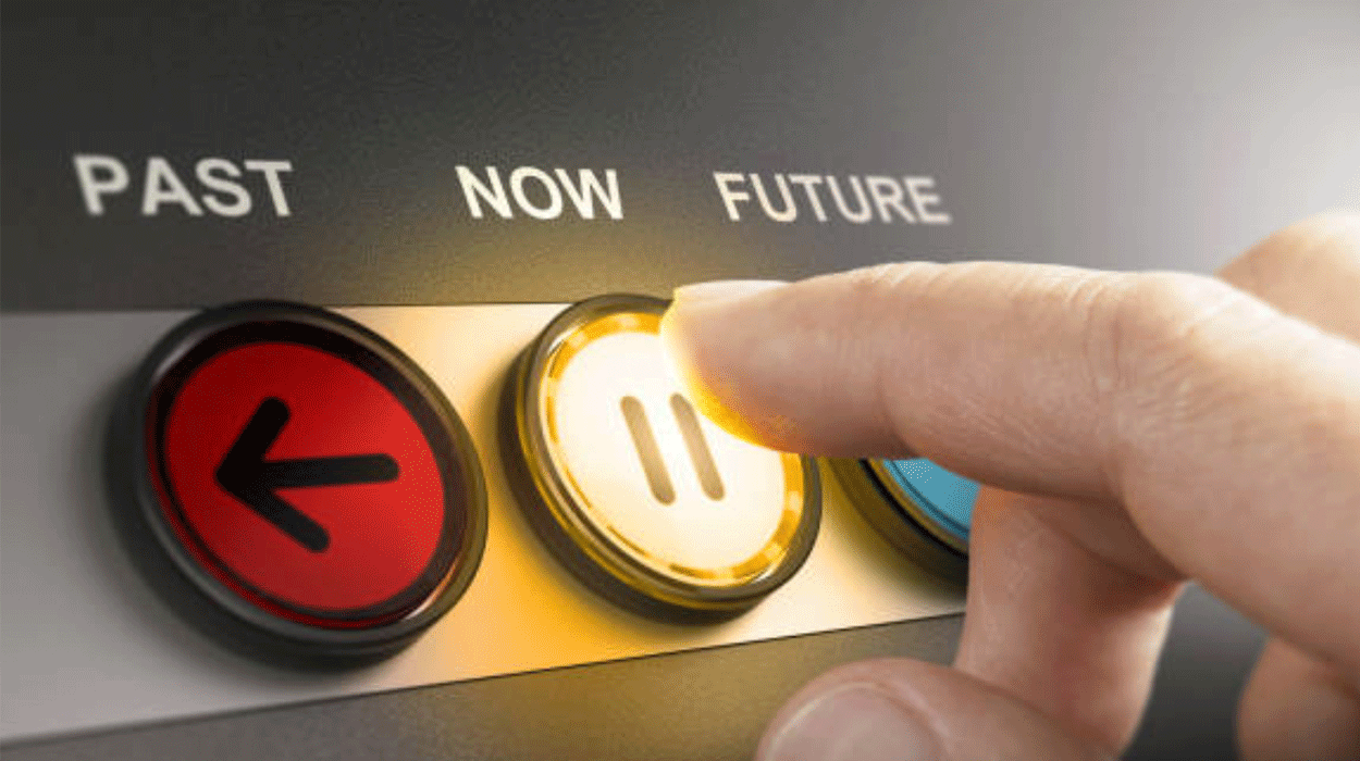 What to Do When You Encounter Your Time-Traveling Future Self ...