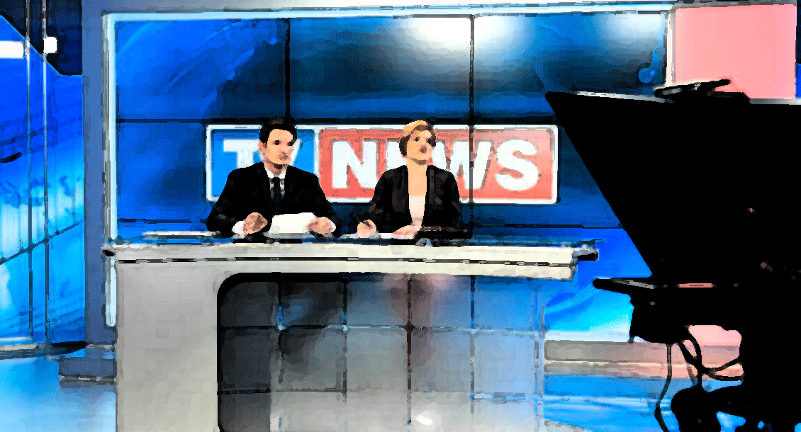 Eyewitness News, With Tom Denardo and Cheryl Clayburn - McSweeney’s ...