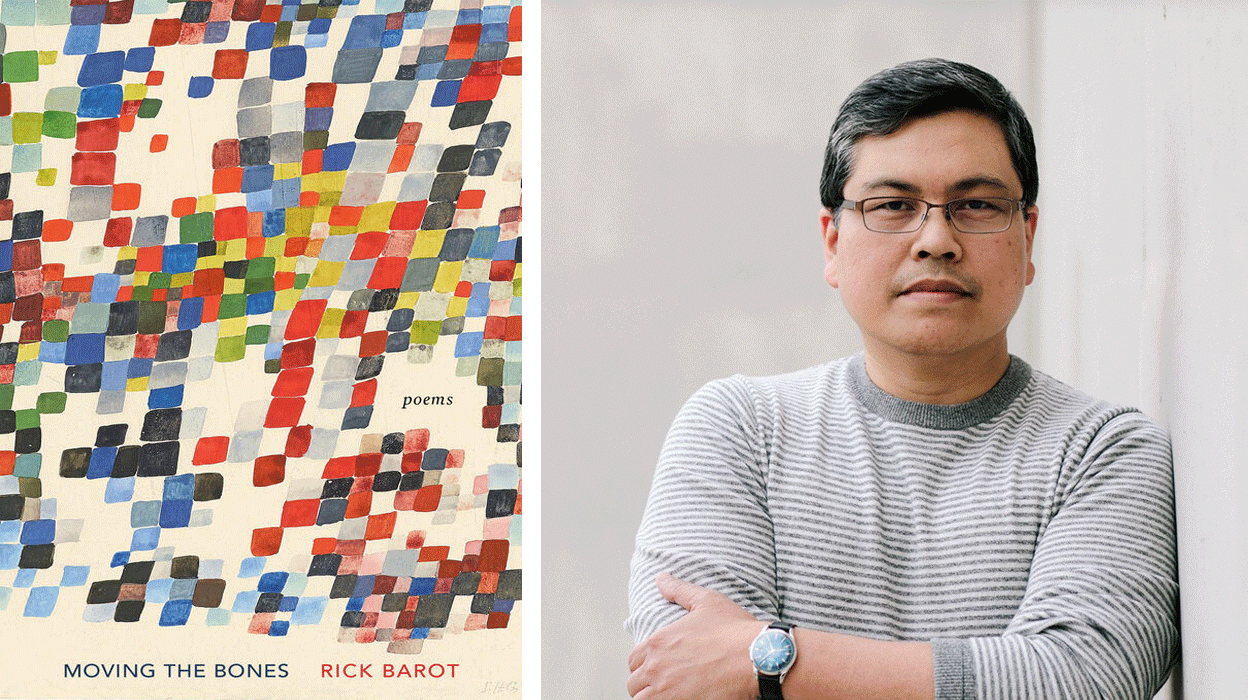 Short Conversations with Poets: Rick Barot - McSweeney’s Internet Tendency