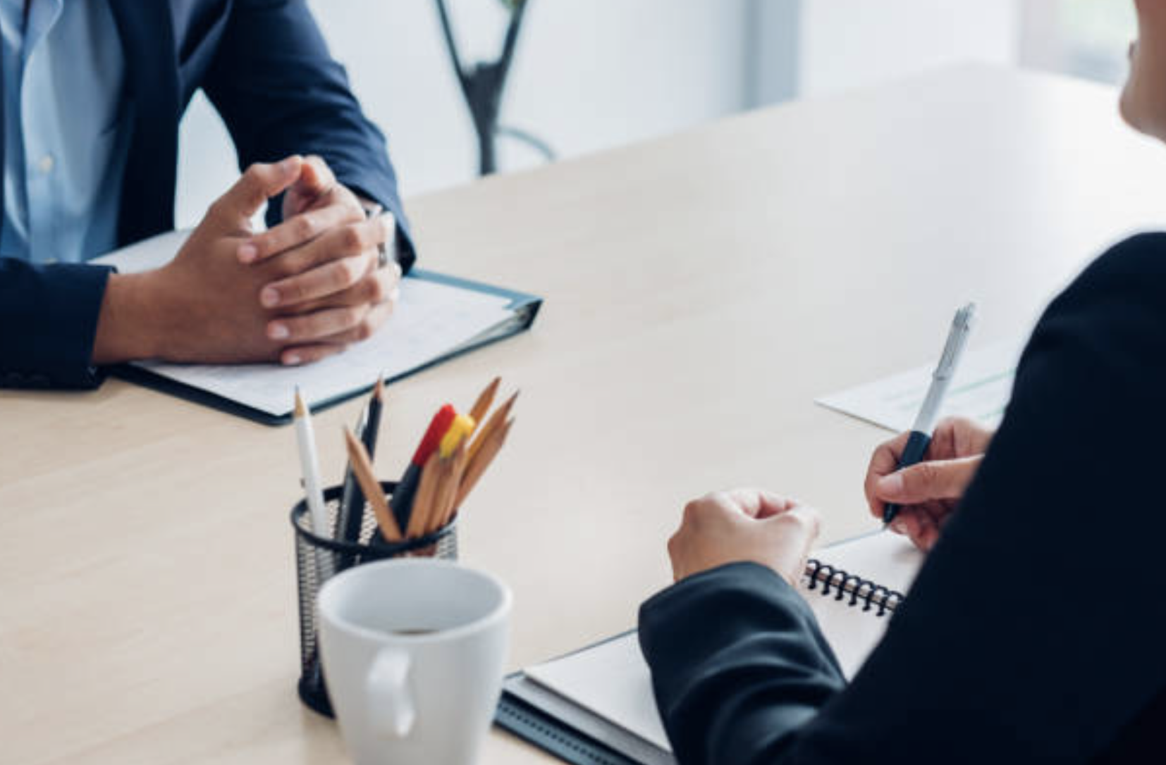 I’m Sorry I Bit You During My Job Interview - McSweeney’s Internet Tendency