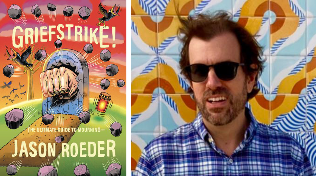 McSweeney’s Books: An Interview with Jason Roeder about Griefstrike ...