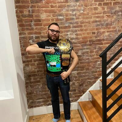 Patrick Crooks - McSweeney’s Internet Tendency