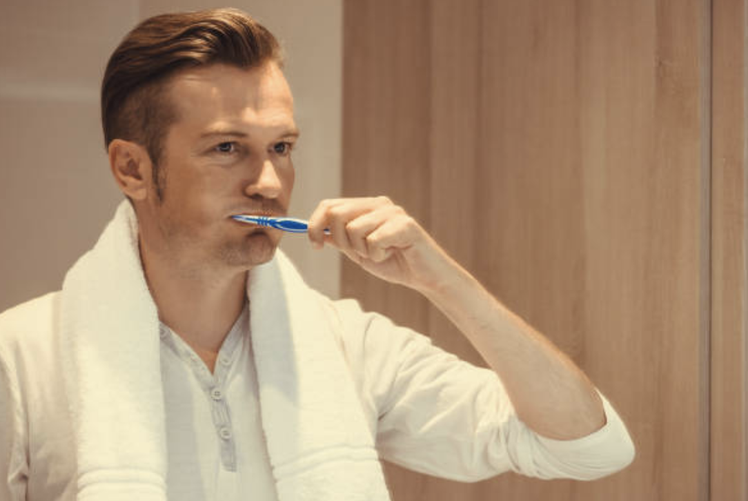 I Brush My Teeth at Work Just to Make You Feel Bad About Yourself ...