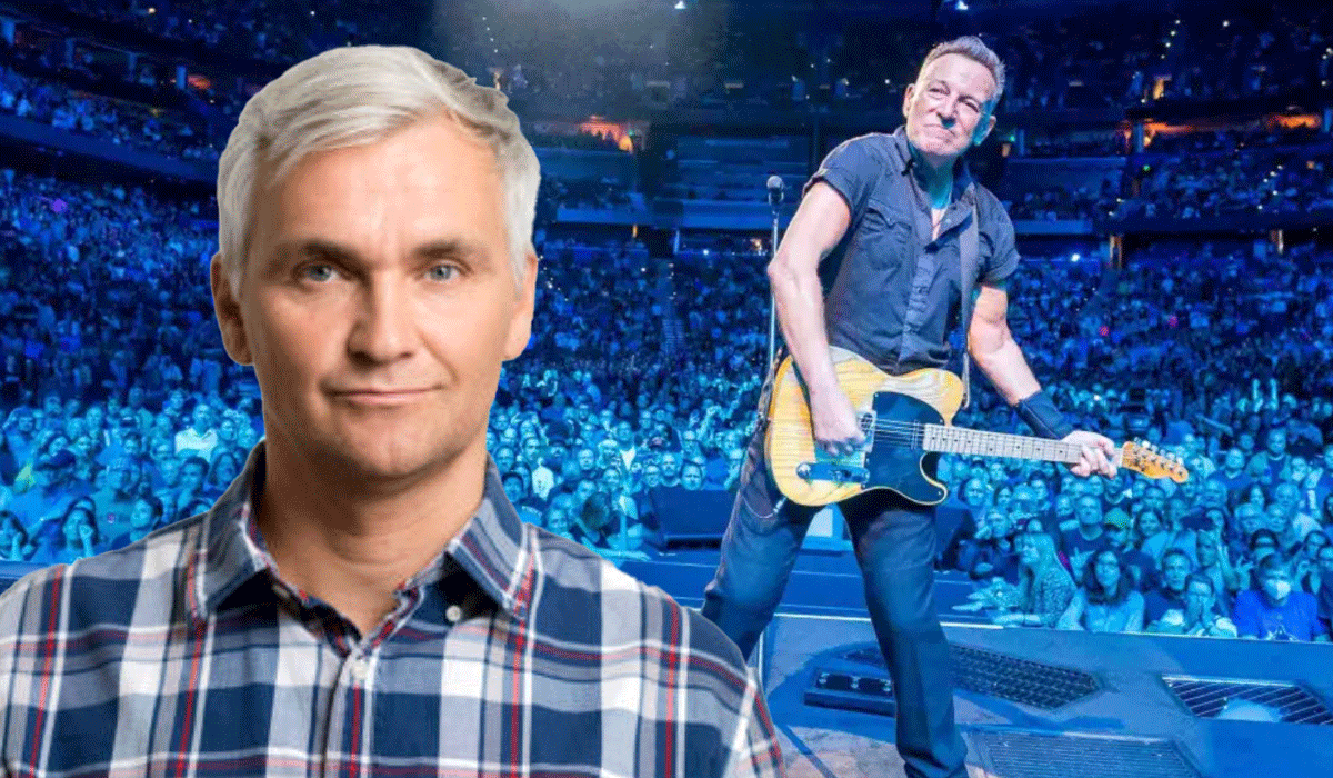 I’m a Trump-Loving Springsteen Fanatic, and the Cognitive Dissonance Is ...