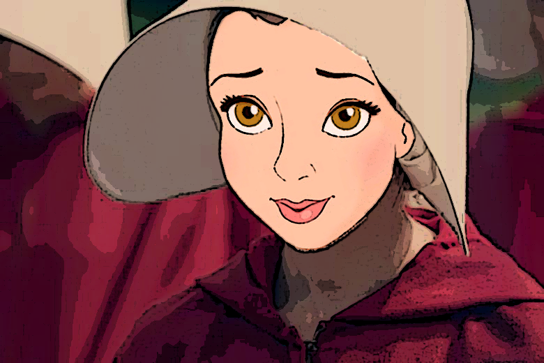 The Handmaid Disney Princesses - McSweeney’s Internet Tendency