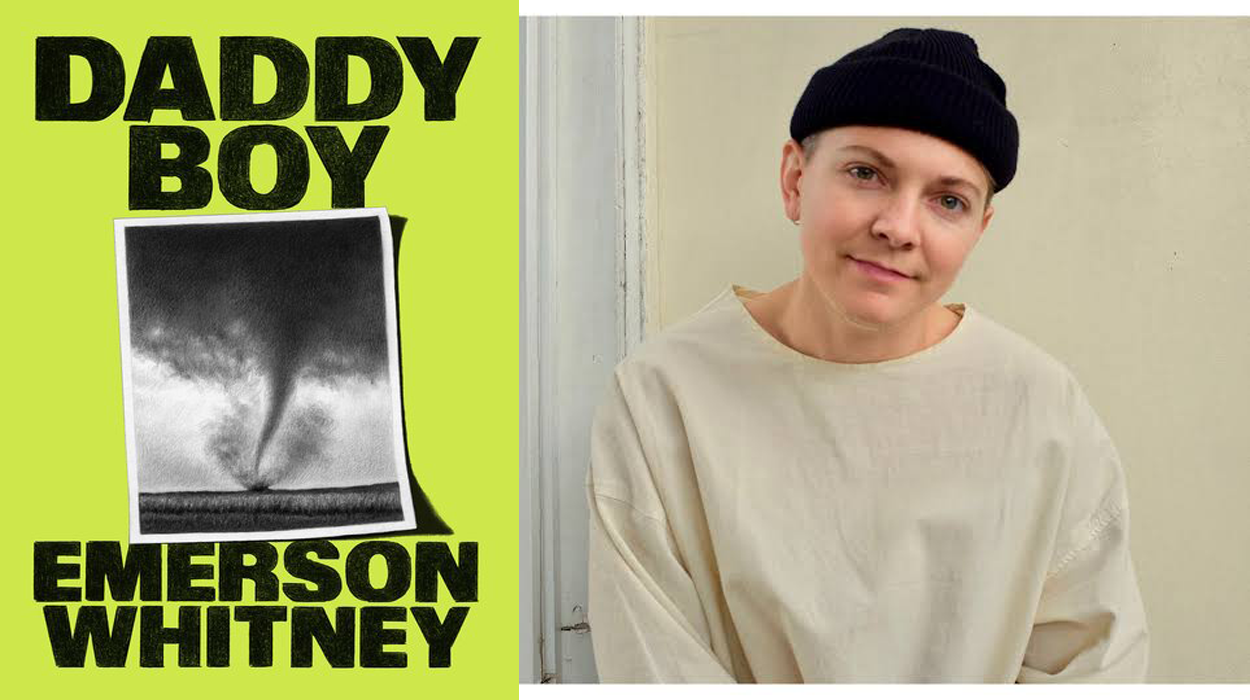 McSweeney’s Books: An Excerpt from Daddy Boy by Emerson Whitney ...