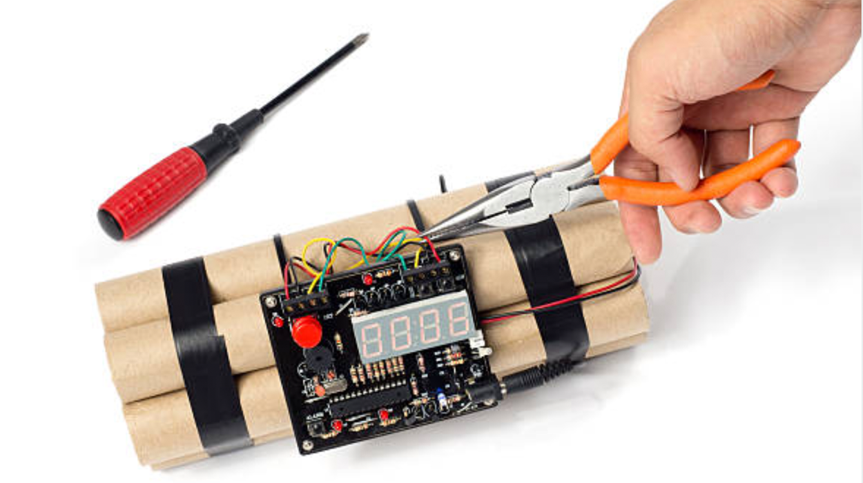 How to Defuse a Bomb, According to My Mother - McSweeney’s Internet ...